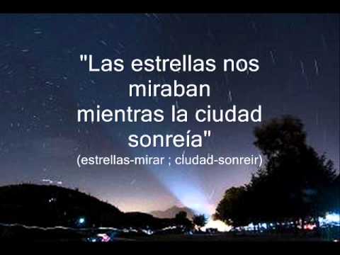 Ejemplo de hipérbaton - Ejemplos De