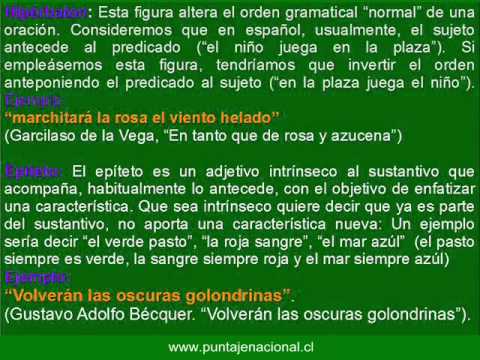 Ejemplos de epíteto - Ejemplos De