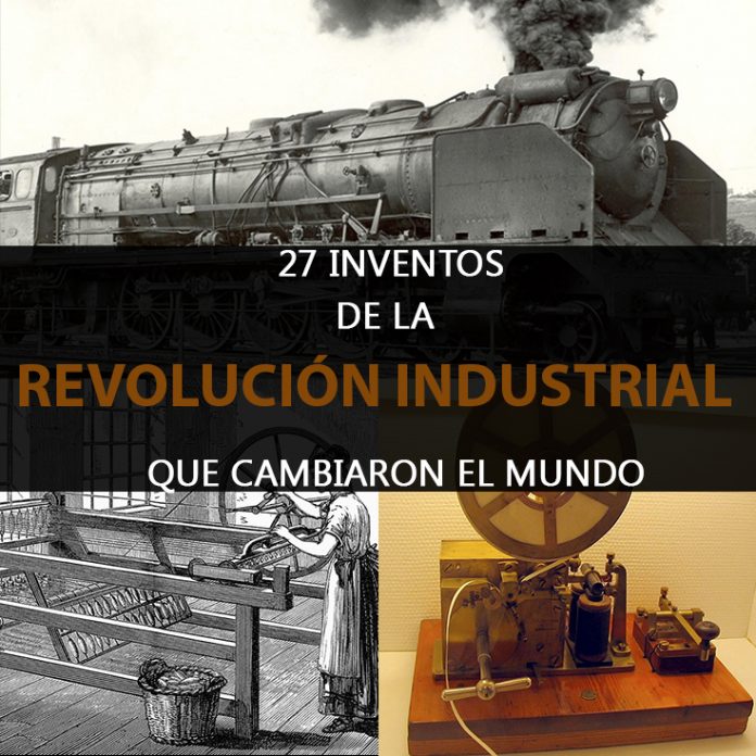 La Revolución Industrial: Inventos increíbles y su impacto histórico